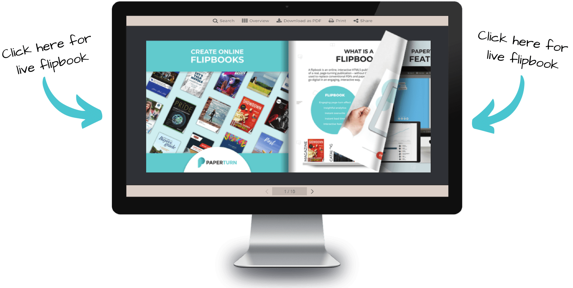PDF To Flip 9 Good Reasons To Make A Flipbook